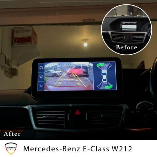 Jual Eurostar Layar Monitor Mobil W212 - Jakarta Selatan - Eurostar id ...