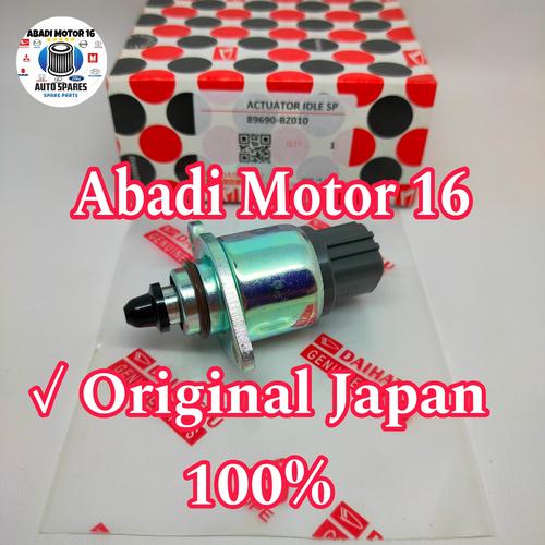 Jual ACTUATOR SENSOR ISC IDLE SPEED CONTROL AVANZA TERIOS XENIA ...