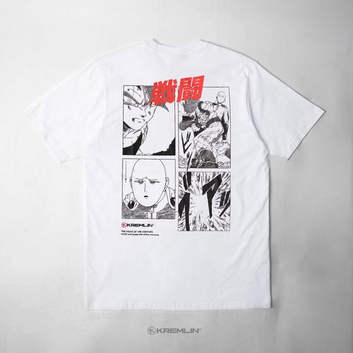 Promo KREMLIN T-Shirt Kaos Black - VERSUS - XXL - Kota Bandung ...