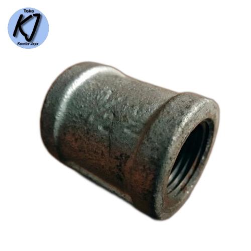 Jual SOCKET BESI DRAT 1/2" INCH GALVANIS - Jakarta Pusat - KOMBA JAYA ...