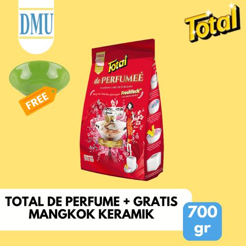 Promo Sabun Detergent Bubuk Total de Perfume Oriental Bloom 700gr ...