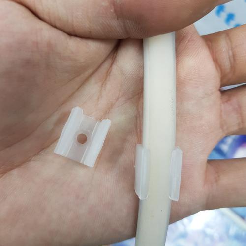 Jual Klem clamp lampu strip cob dotless 220V cover susu - Kab ...