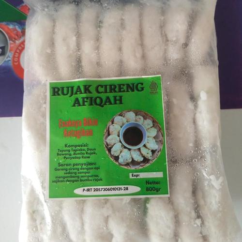 Jual cireng rujak afiqa - Kota Makassar - Mami Frozen Foods | Tokopedia