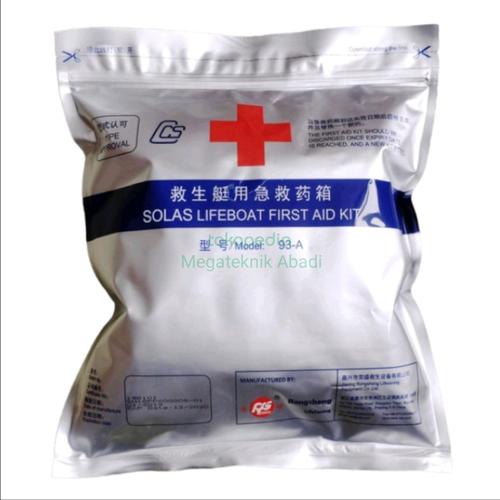 Jual Solas liferaft Lifeboat First Aid Kit impa 330246 - Jakarta Barat ...