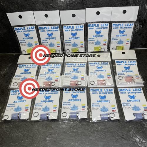 Jual Maple Leaf 2023 Transform Silicon Hopup Autobot Hopup GBB / VSR ...