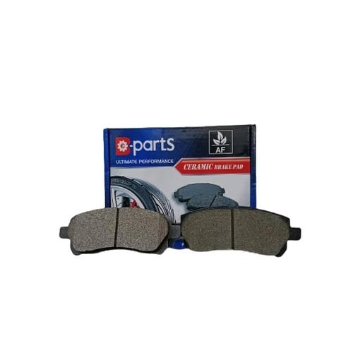 Jual Brake Pad Kampas Rem Belakang Fortuner VRZ 2016-ON BPARTS ...