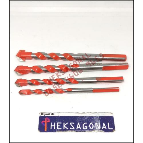 Jual Set 4pcs Mata bor keramik tembok kaca cermin dry wall Balikpapan ...