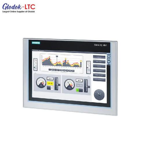 Jual Siemens Simatic Hmi Tp1200 Comfort Panel 12" 6Av2124-0Mc01-0Ax0 ...