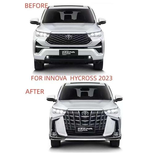 Jual Toyota Innova Zenix Bodykit Facelift ke Toyota Alphard 2023 ...
