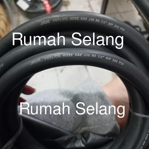 Jual Selang NCR Fuel Oil 1/2 Inch / Selang Minyak Oli / Selang Bensin 1 ...