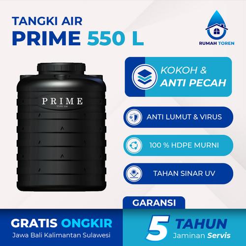 Jual Tangki Toren Tandon Air Prime Blow 550 L Higienis & Tidak Berbau - Kab. Bekasi - Rumah ...