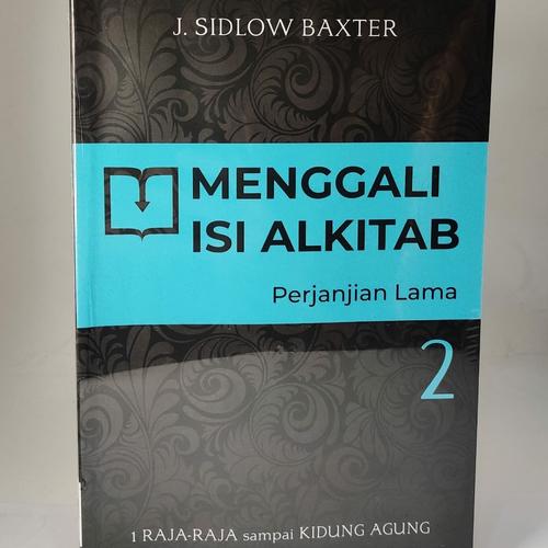 Jual BUKU ROHANI MENGGALI ISI ALKITAB " PERJANJIAN LAMA 2" - Kota Medan ...