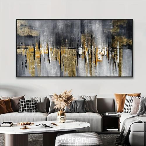 Jual Lukisan Abstrak Lukisan dan Frame Lukisan Modern - Kab. Bandung ...