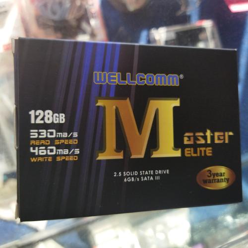 Jual Ssd Welcomm Master Elite 128Gb (new) - Kab. Bogor - kadhut347 ...