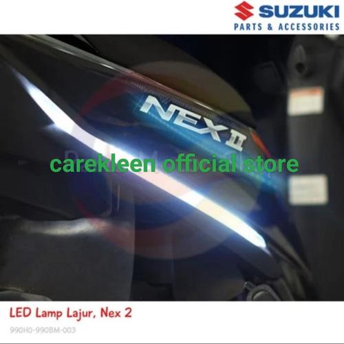 Jual lampu LED lajur sorot body Suzuki Nex 2 original suzuki - Kota ...