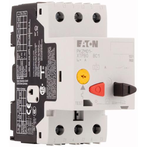 Jual PKZM01-6.3 Motor Protective Circuit Breaker Eaton Moeller 278483 ...