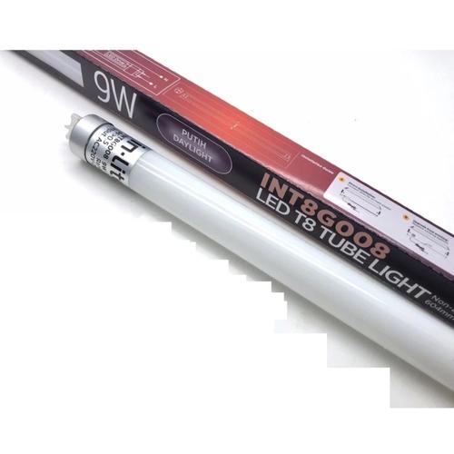 Jual Lampu TL LED Tube T8 9W 9Watt Inlite In Lite INT8G008 - 7000K ...