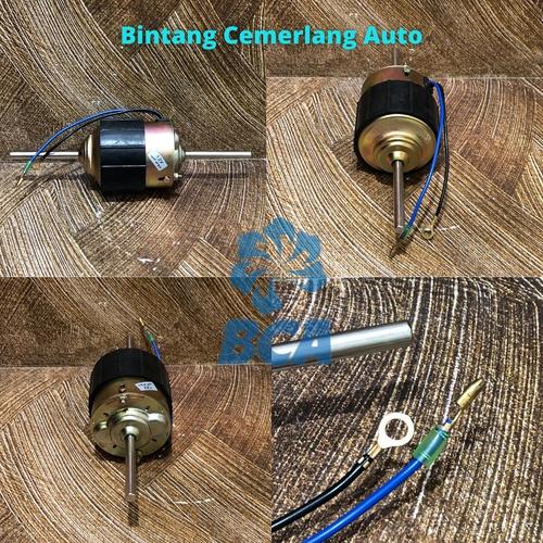 Jual MOTOR BLOWER AC MOBIL UMUM SANDEN 12 VOLT SET DAUN MOTOR - Kab ...
