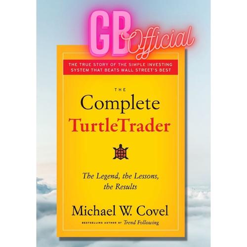 Jual The Complete TurtleTrader - Jakarta Timur ...
