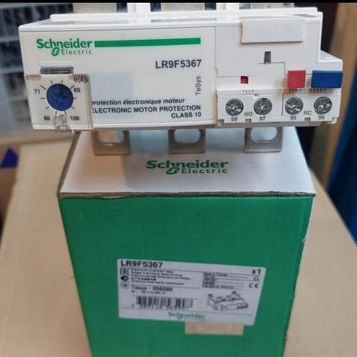 Jual Thermal Overload LR9F5367 60 - 100A Schneider Electric - Kab ...