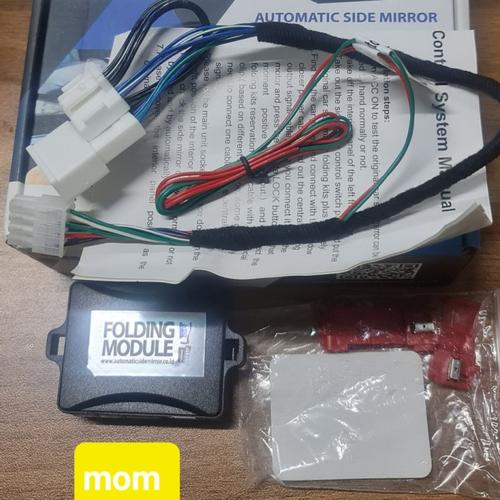 Jual Modul Spion Retract / Folding Mirror Grand Innova 2012-2015 ...