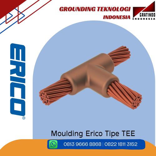 Jual Moulding ERICO TAC Y4Y2 (70-35mm) / Cadweld ERICO Kabel 70-35,Tipe ...
