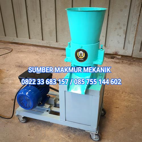 Jual MESIN CETAK PELET VERTIKAL MURAH PUR PAKAN BABI IKAN LELE SAPI ...