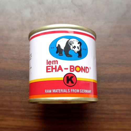 Jual Lem Kulit Kayu Sepatu Sandal Eha Bond - Kota Semarang - Goods ...