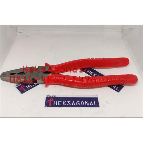 Jual Tang Kombinasi Wolf 8 inci Balikpapan - Kota Balikpapan - Perkakas ...