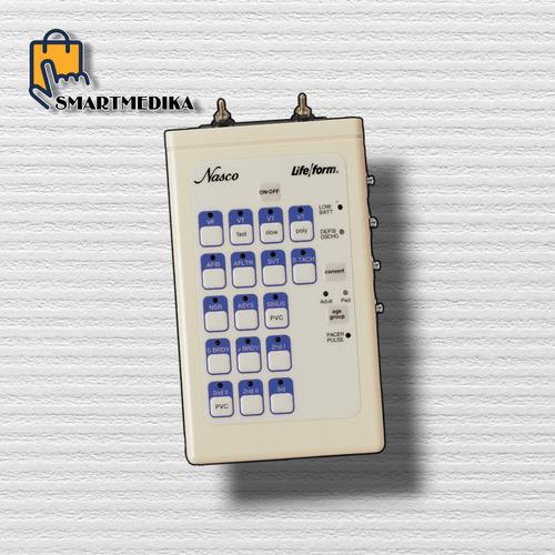 Jual LIFE/FORM® INTERACTIVE ECG SIMULATOR WITH POSTS NASCO - Jakarta ...