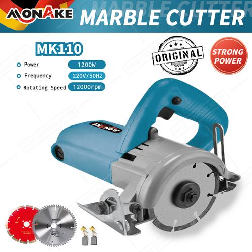 Promo Marble Cutter dan Granit 4''/ Mesin Potong Keramik 4 inch MONAKE MK110 - Jakarta Utara ...