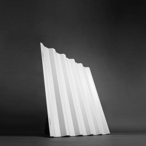 Jual Atap uPVC Rooftop C-Series (Putih Doff) - 1 Meter - Jakarta Barat ...