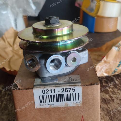 Jual fuel pump volvo 02112675 04503575 21518471 pompa deutz 1013 ec290b ...