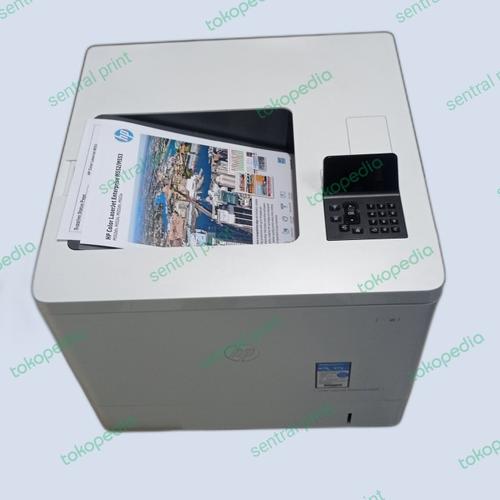 Jual Jual Printer Hp Laserjet Color Enterprise M553 - Jakarta Pusat ...