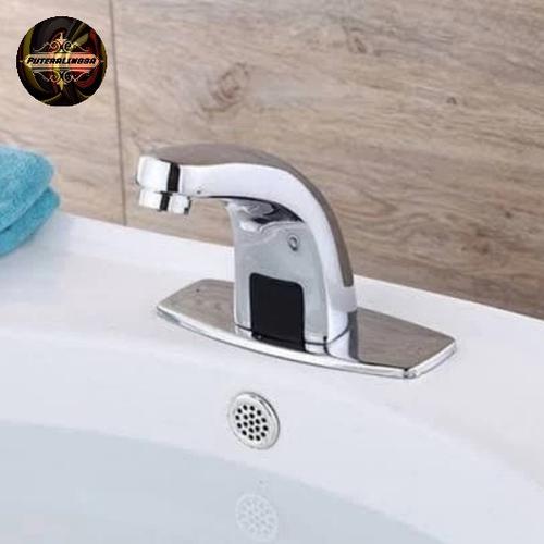 Jual Kran Wastafel Automatic/Kran Sensor/Kran Wastafel Sensor Otomatis ...