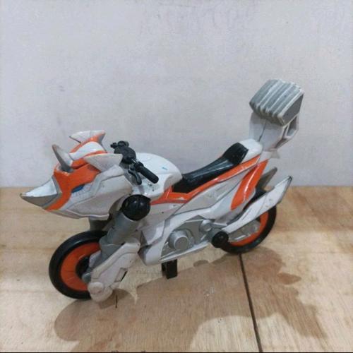 Jual motor power ranger jungle fury Rhino battle ori - Kab. Pesisir ...