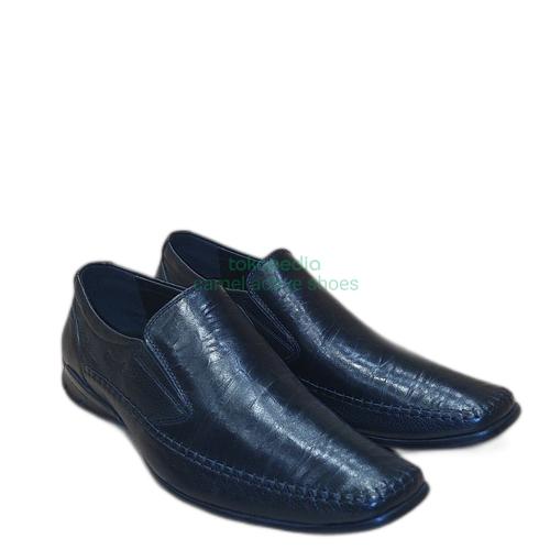 Jual Piere Cardin Sepatu Formal Pria Original Leather Lighweight ...