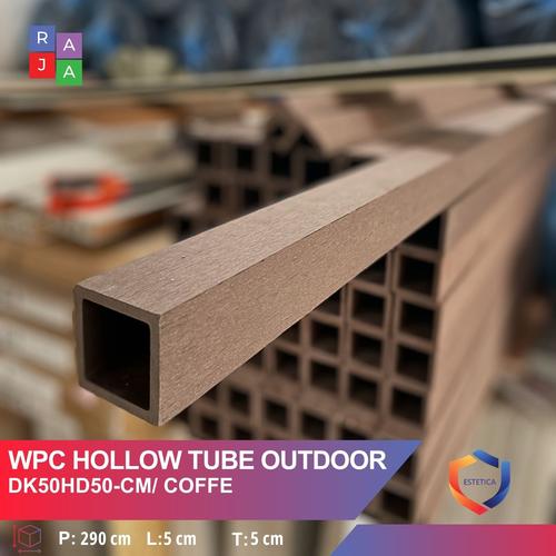 Jual Panel Kisi Partisi Sekat WPC Hollow - Kab. Bekasi - ESTETICA ...