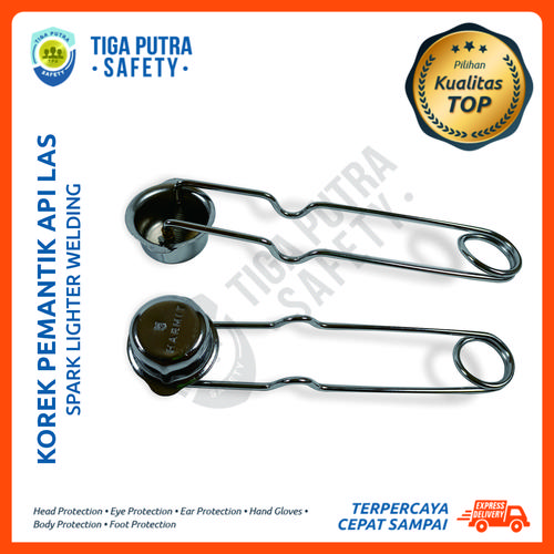 Jual Korek Pemantik Api Las Spark Lighter Welding - Jakarta Barat ...