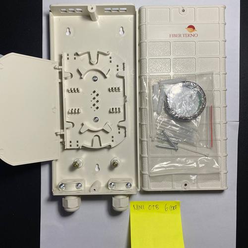 Jual OTB mini 6 core FIber Tekno - Jakarta Utara - PT. FIBER TEKNOLOGI ...