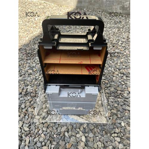 Jual Meja Lipat Portable Pitbox Pit Box Tamiya 15424 Acrylic Akrilik ...
