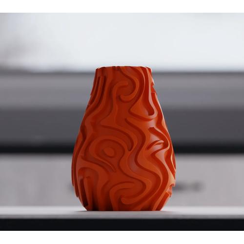 Jual Vas Swirl Pattern - Kota Bengkulu - TinkerParts | Tokopedia