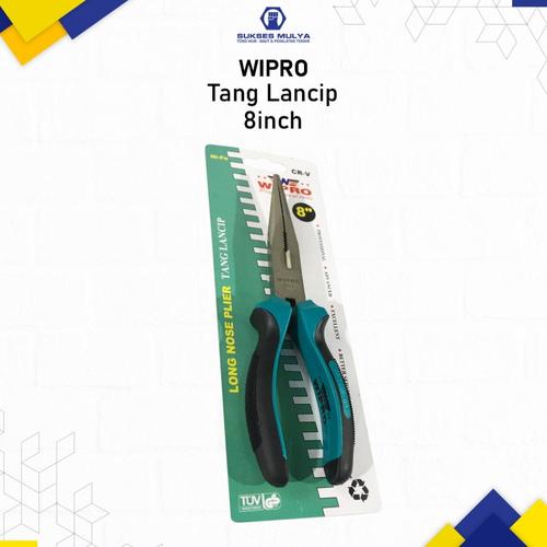 Jual New WIPRO Tang Lancip 8" / Long Nose Pliers - Kota Surabaya ...