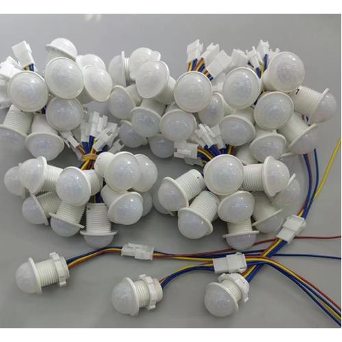 Jual Lampu Sensor Gerak Otomatis - Gerak Motion - Sensor Lampu - Kota ...
