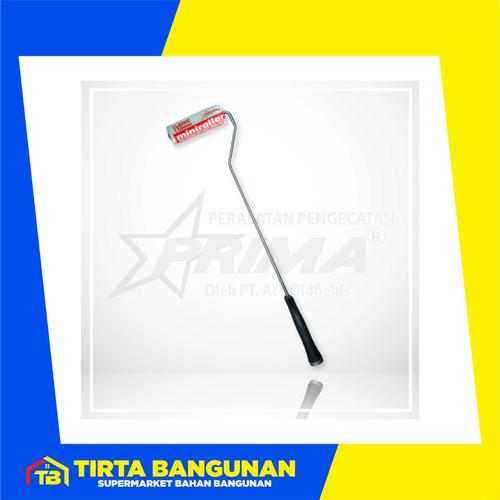 Jual PRIMA CLASSIC MINIROLLER COVER & FRAME LONG 110MM/ ROLL CAT MINI ...