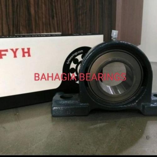 Jual BEARING PILLOW BLOCK UKP207/UKP 207 ASLI FYH - Kota Bekasi ...