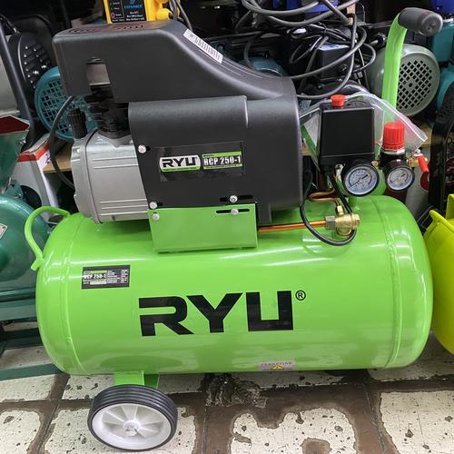 Jual Mesin Kompresor 2.5 HP 50 Liter RCP 250-1 RYU / Air Compressor 2.5HP - Kota Bekasi - Gen ...