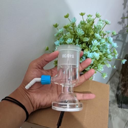 Jual Glass Filtering Head For 1000 ml Vacuum Filtration Apparatus ...
