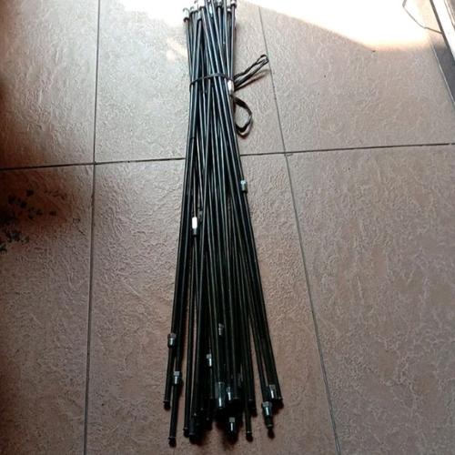 Jual PIPA SELANG REM BESI NEPEL 12 KUNCI 12 PANJANG 75CM - Kab. Bekasi ...
