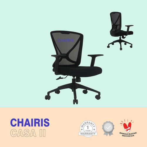 Jual Kursi kerja kantor jaring chairis CASA II - Jakarta Barat ...